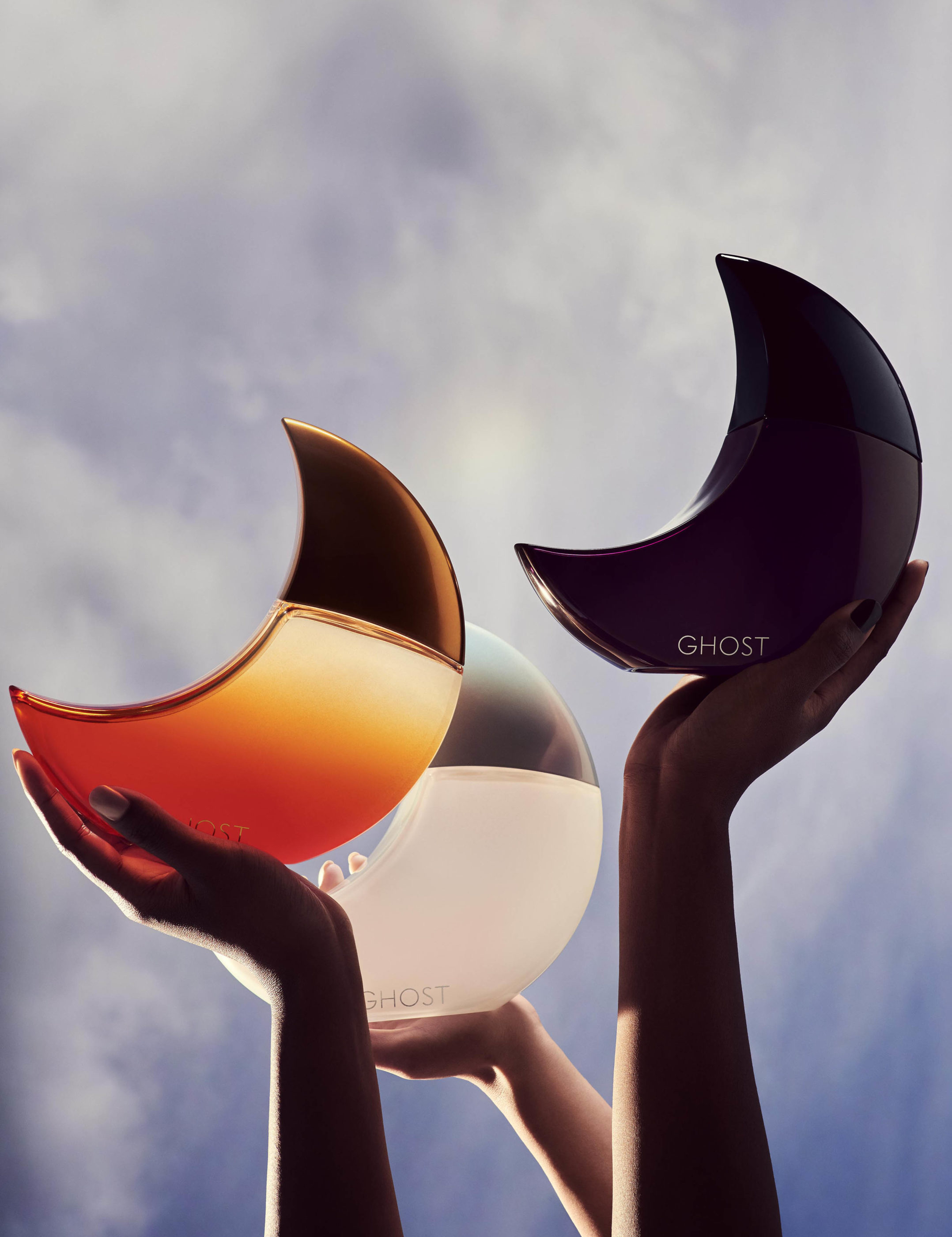 Ghost Fragrance | Adam Goodison Photography