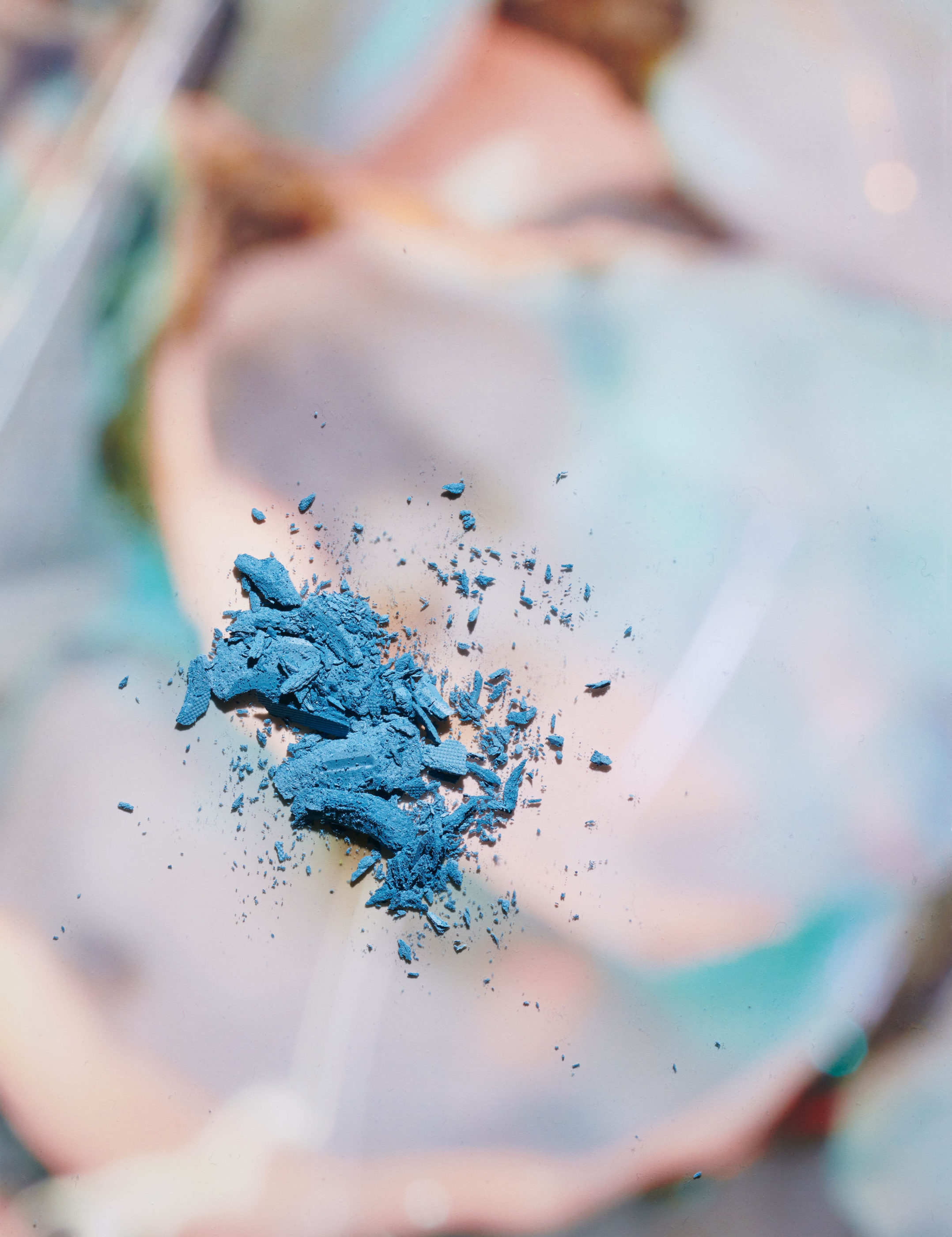 Make Up Textures | Adam Goodison Photography